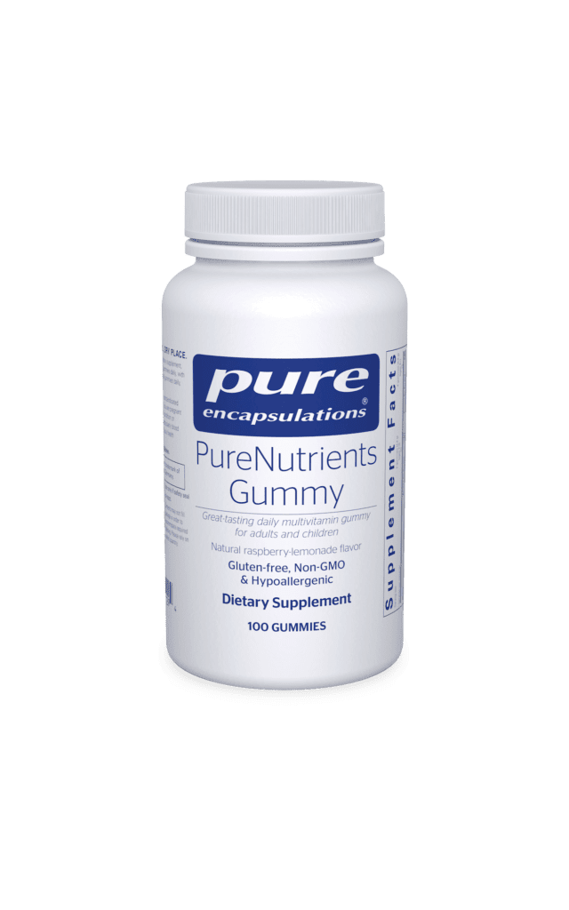 PureNutrients Gummy 100 gummies - NutriBest